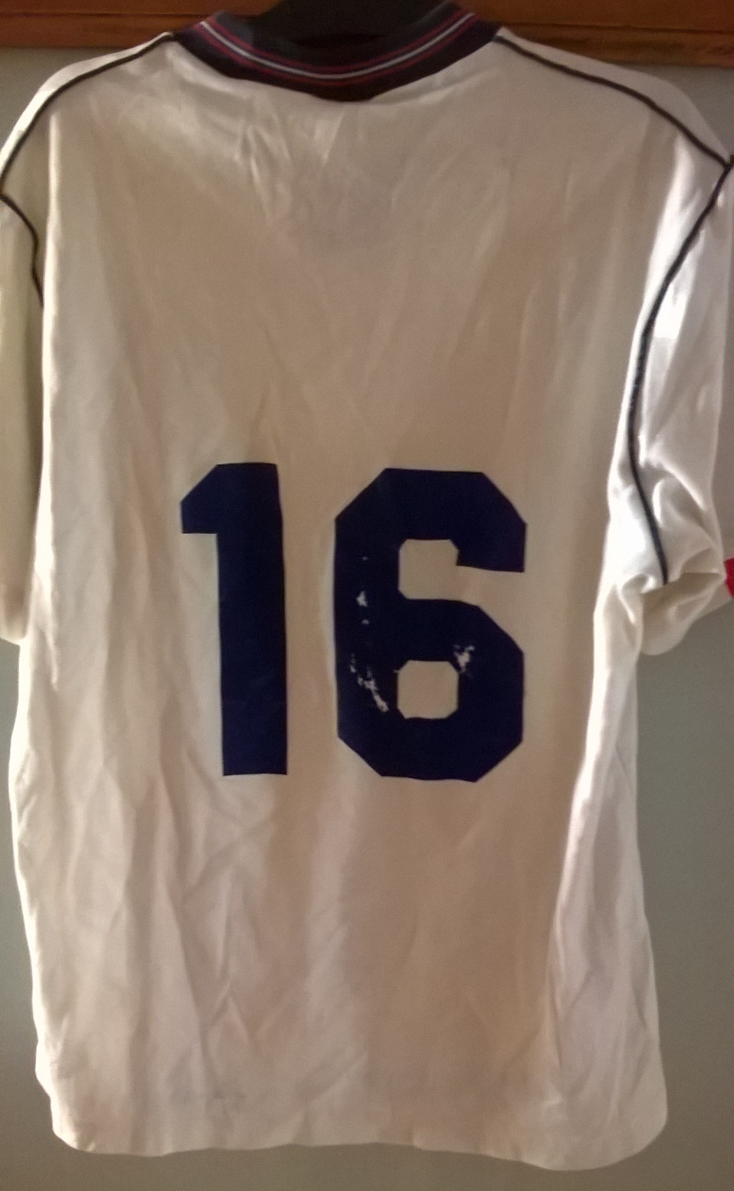CSL Ottawa Pioneers/Intrepid Jerseys